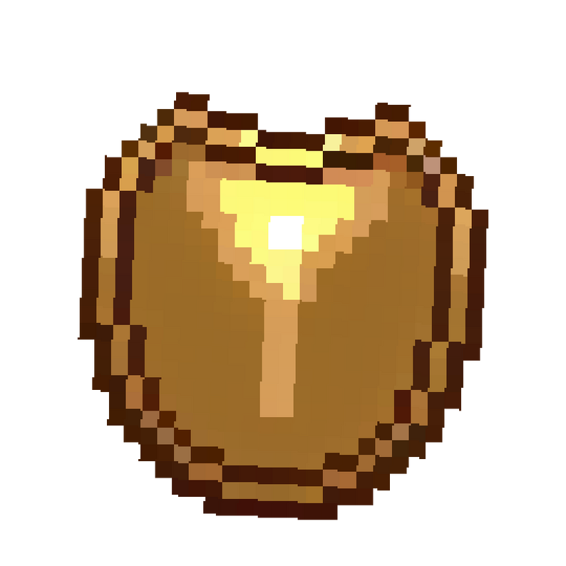 Ultimate 100 Fantasy Shields Assets - Pixelart / Pixel Art sprite ...