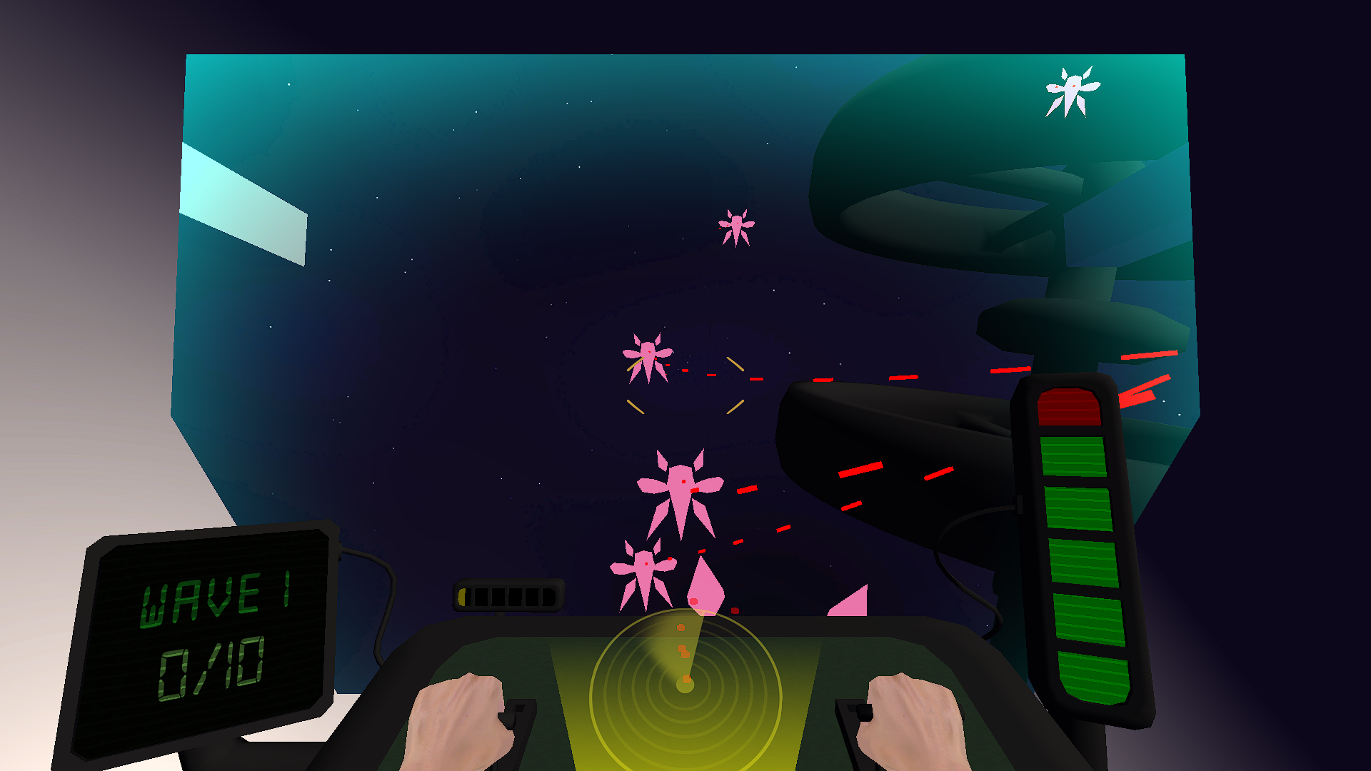 Sector-8 by SpaceMore