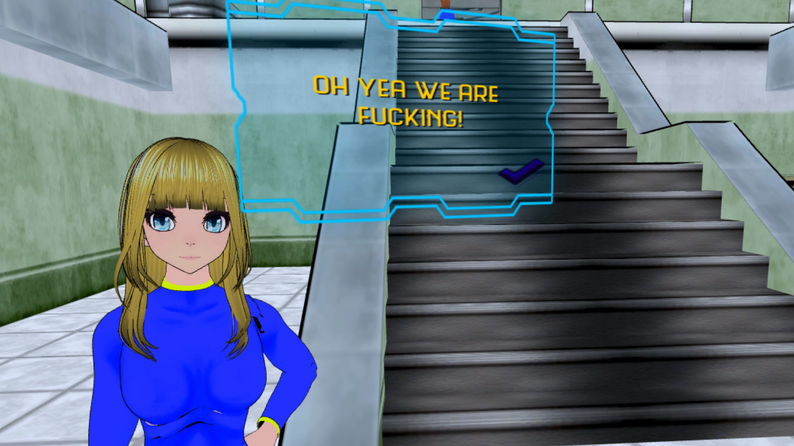 Vault Girls VR Meta/Oculus Quest and Rift by Bald Hamster Games
