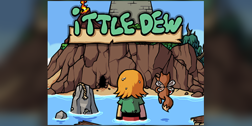 Ittle Dew by Ludosity