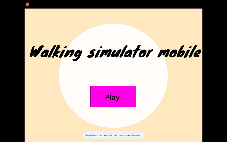 Walking simulator pc by ggy cool