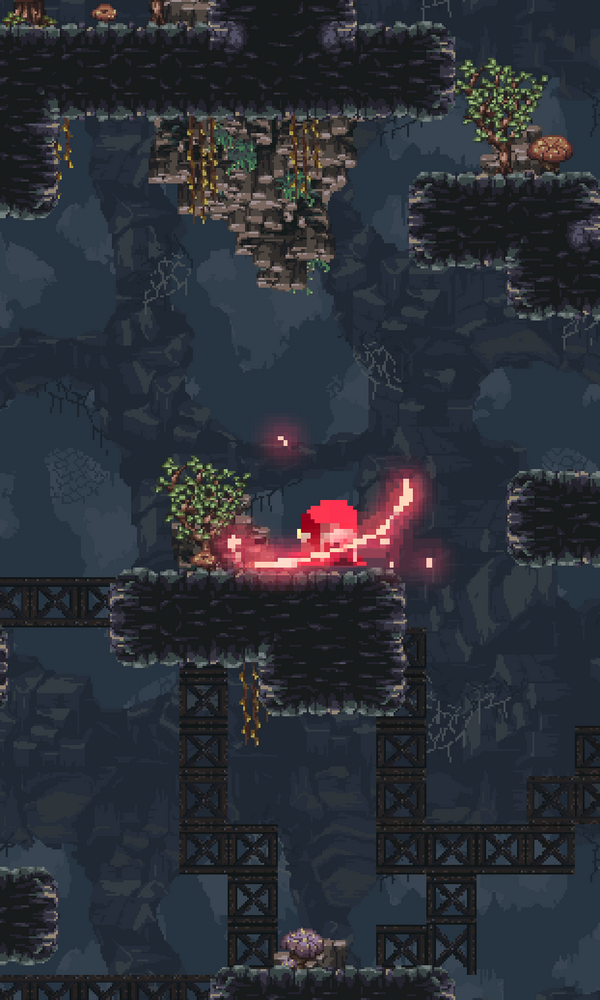 Shadow Jump by ZaydenSD