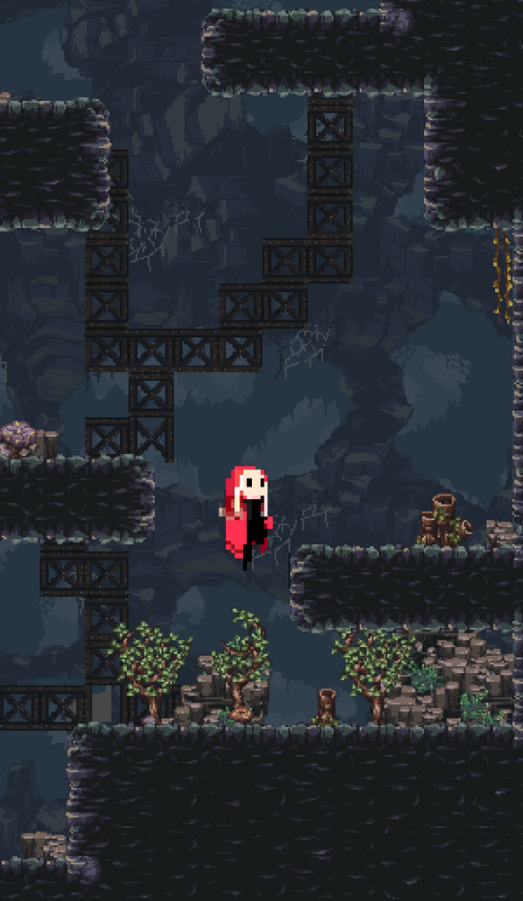 Shadow Jump by ZaydenSD