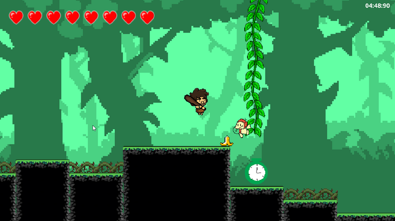 Caveman Game by psr12, breadft