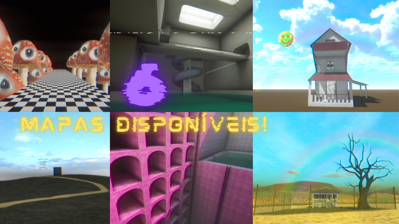 Explore Dreams: Dreamcore ( PC version ) by MaxwellPlay