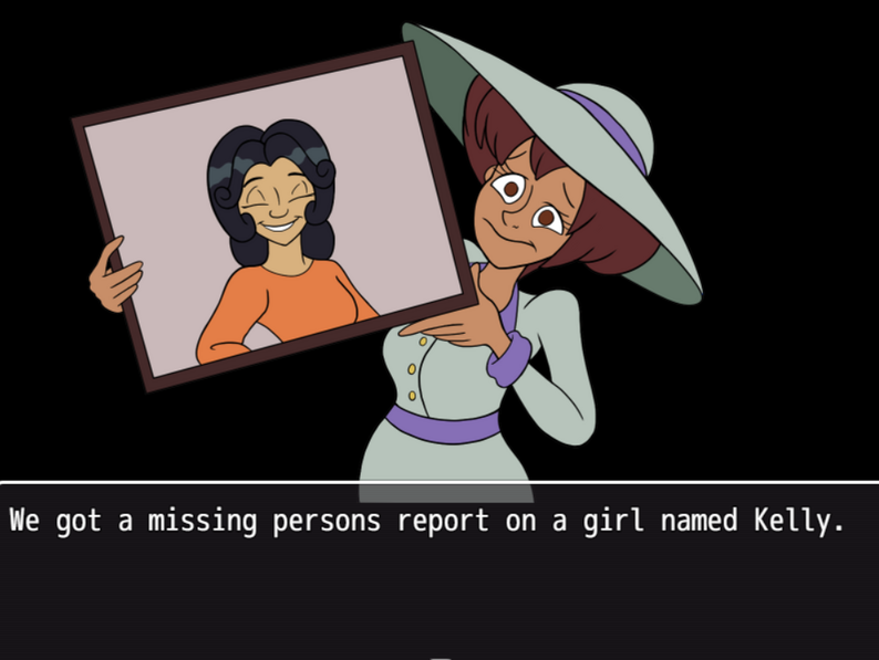 HungerTown Cop by TumForce