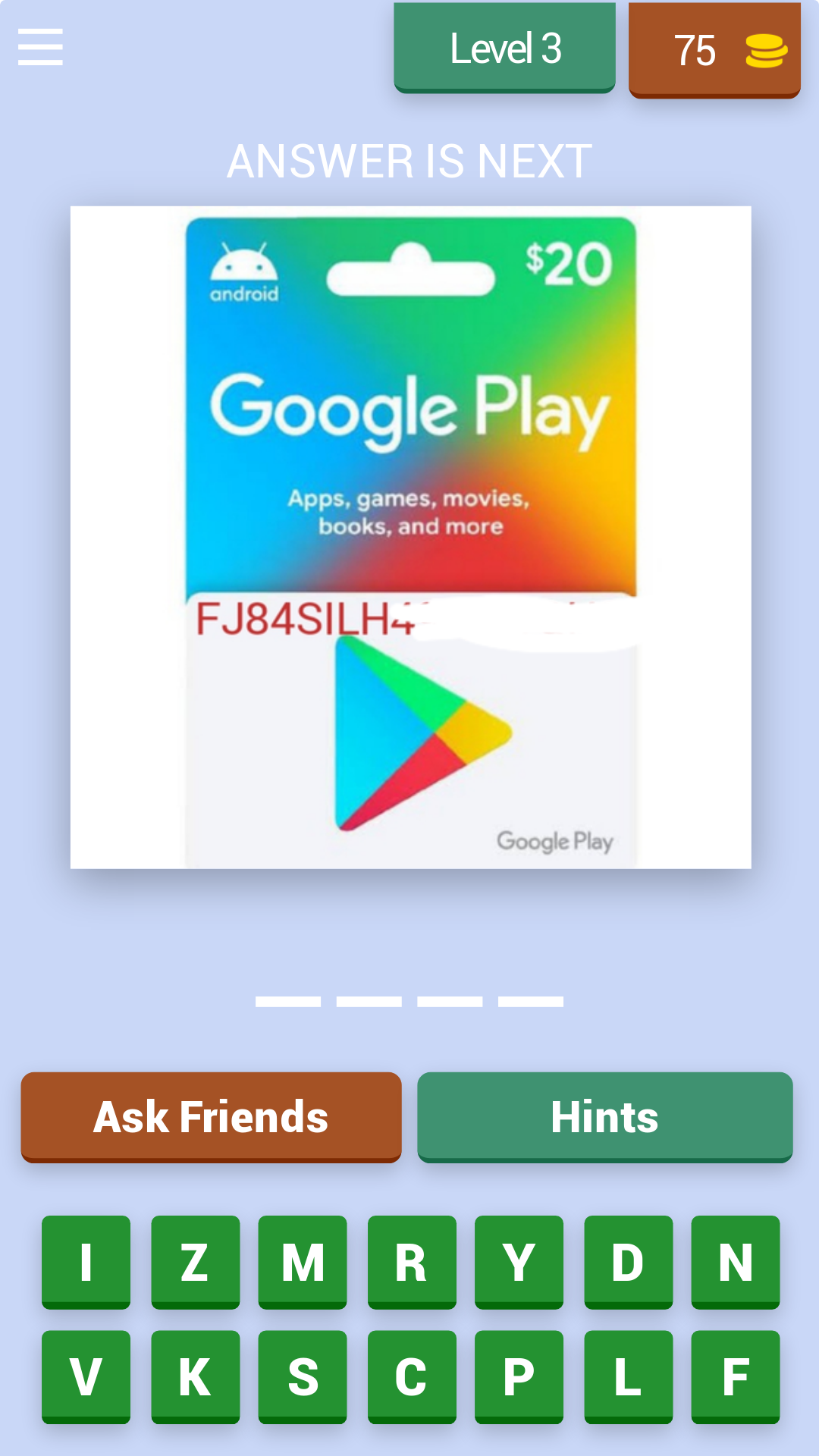 PLAY STORE GIFT CARD 2024 - PLAY STORE GIFT CARD 2024 by Deepak@2311