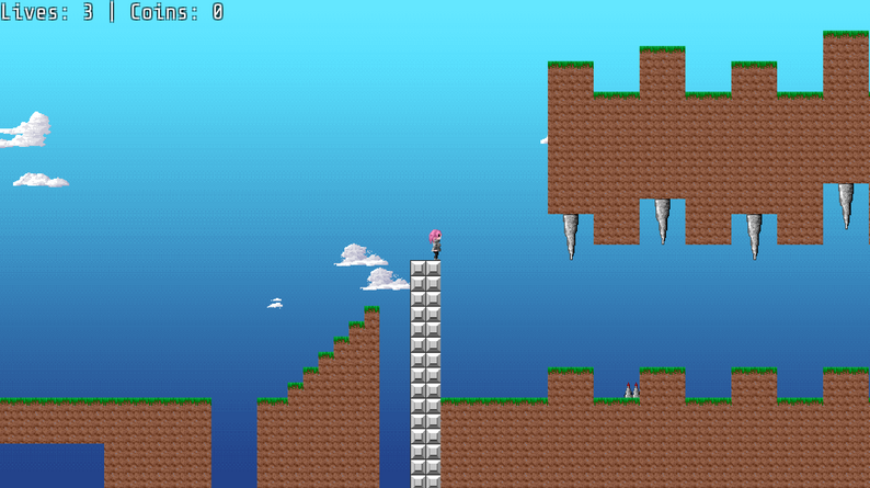 Hailey's Big Adventure by CAT_South_Gaming