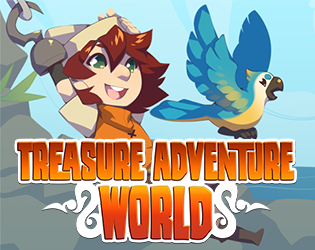 Treasure Adventure World by RobitGames