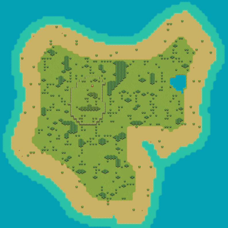 2D Island Generator - Free Unity Project by Sunny Valley Studio