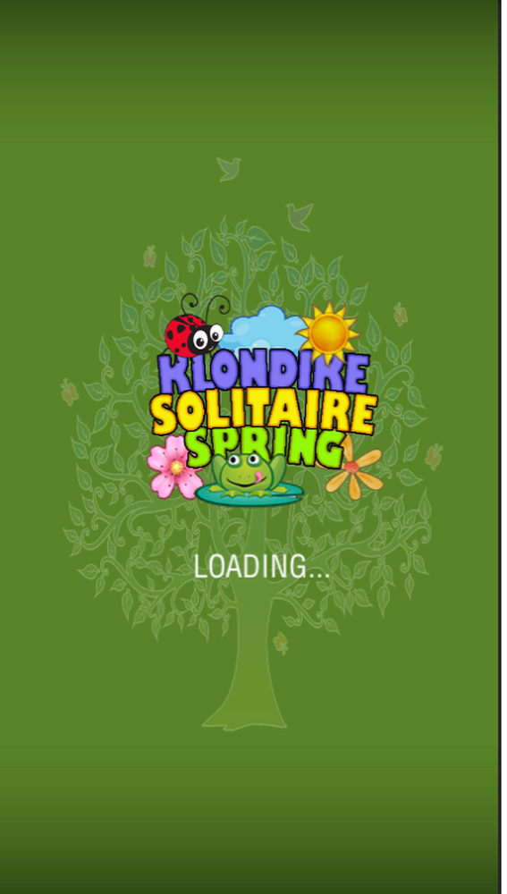 Solitaire Klondike Spring by Marekgames69