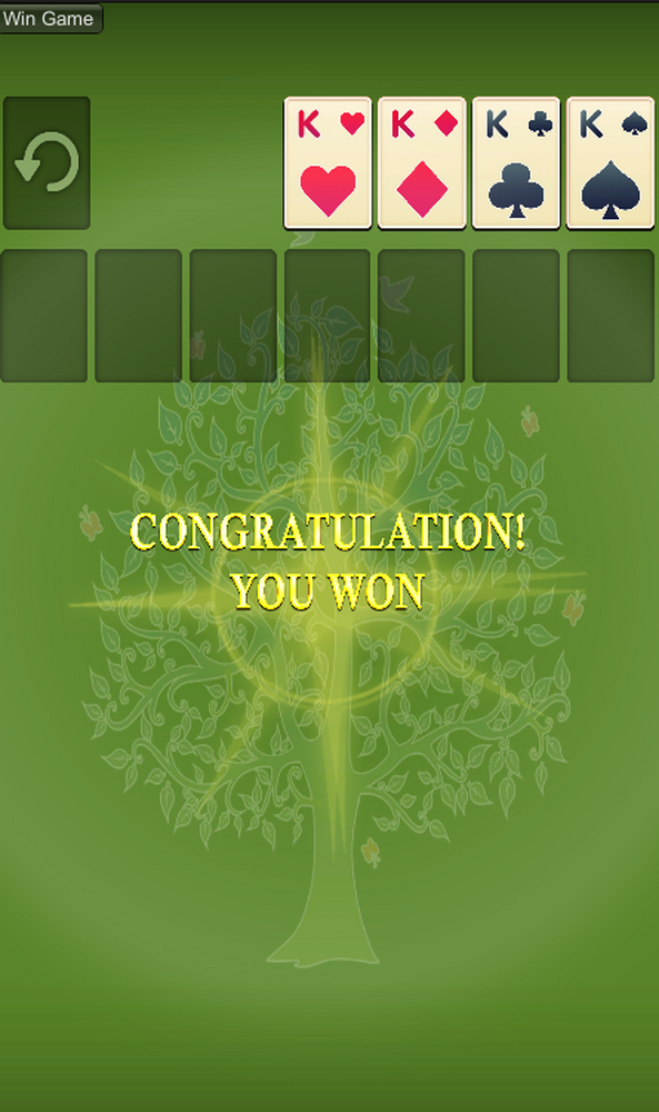 Solitaire Klondike Spring by Marekgames69