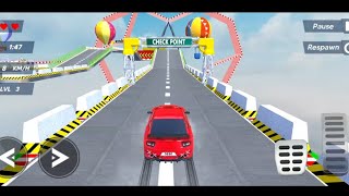 Crazy car (3d car coin hunt) by NOTGOD1230
