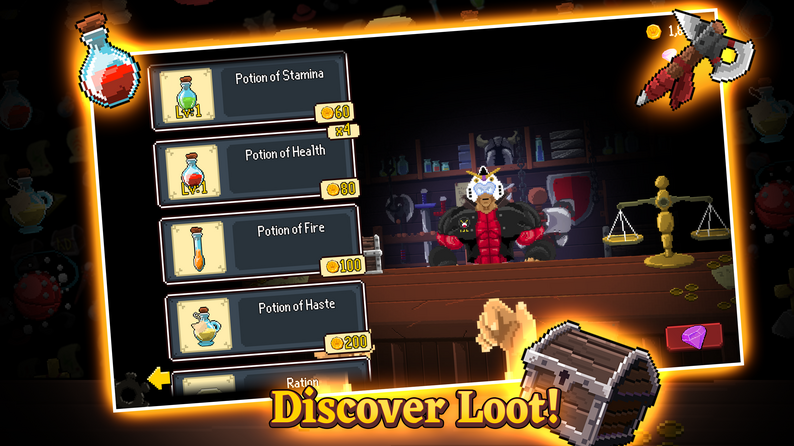 The Detractor by HappiiGamerStudio