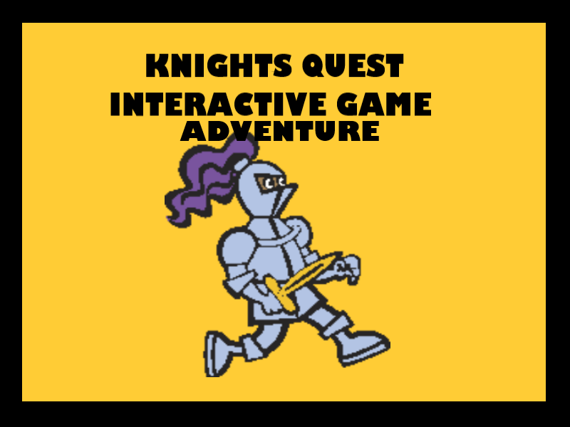 Knights Quest by Drewer2000