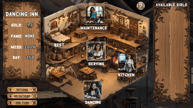 Dancing Inn by dancinginn