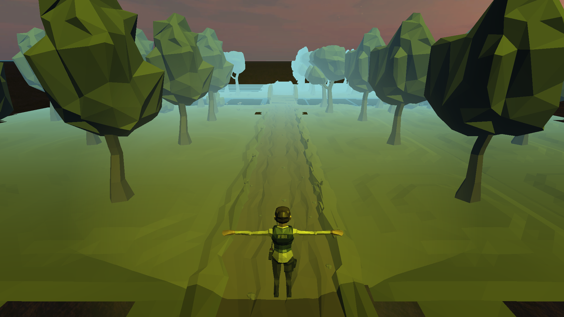 Poly Run by ISOLATIONMEDIA