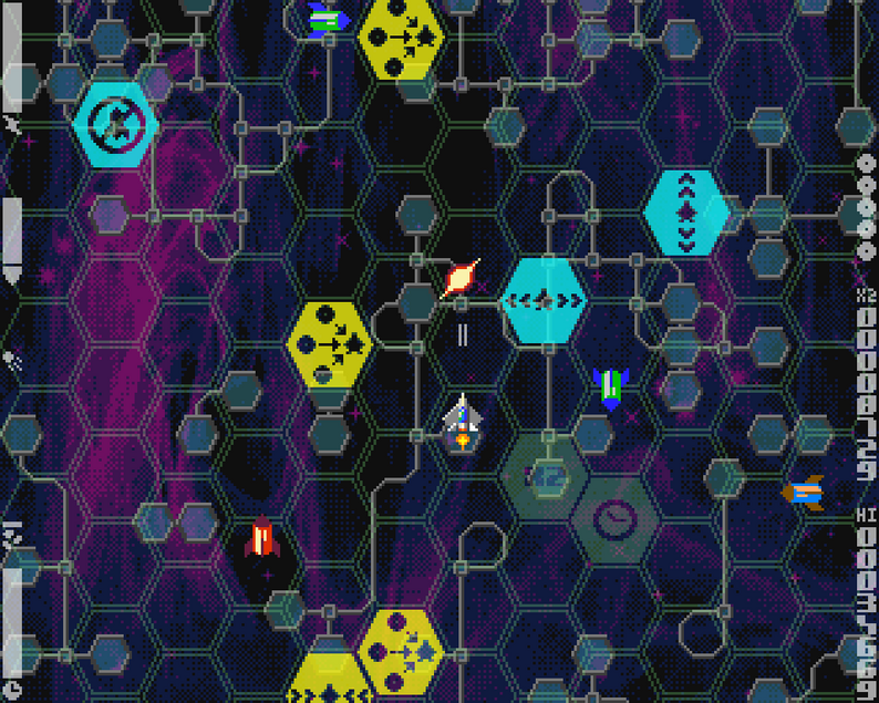 SkillGrid by RETREAM