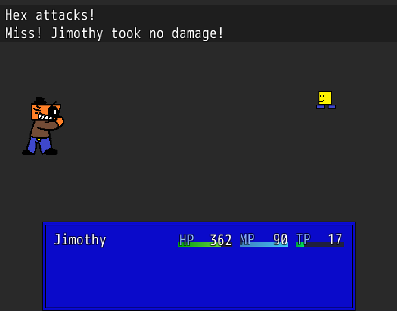 JIMOTHY DEMO by skittleman43