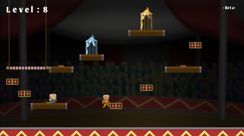 The Spectacular Lefty & Righty -Beta Build- by Vimlark