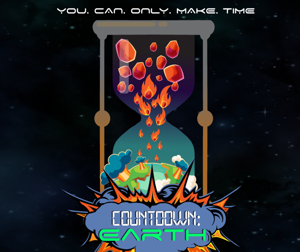 CountDown Earth (M) by TLS