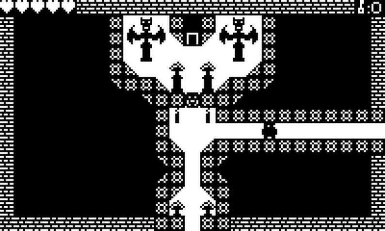 Escape From The Demon Maze by Kakalumba