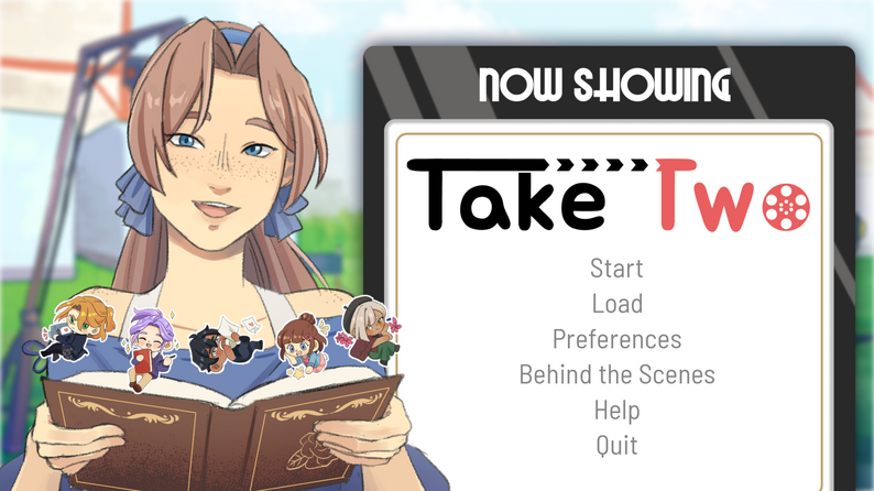 Take Two by Nekoii Studio