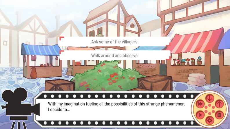 Take Two by Nekoii Studio