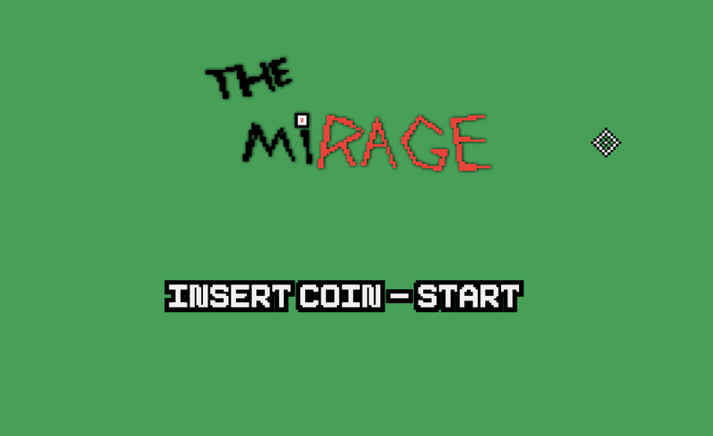 the miRAGE by burrowing bug