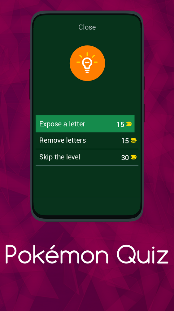 Pokémon Quiz by UvNick