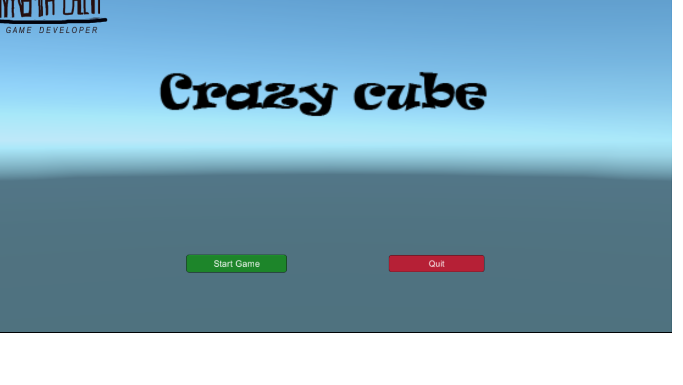 Crazy cube by karimkemo