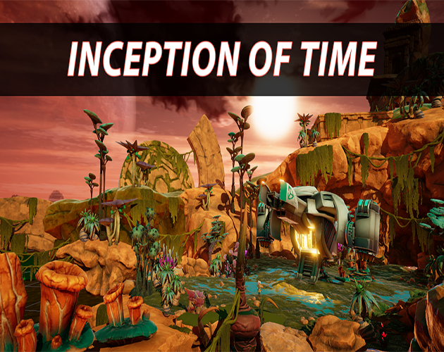 Inception of Time VR by Odilon Studio