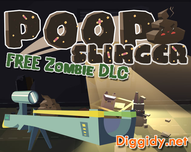 Poop Slinger by DiggidyNet