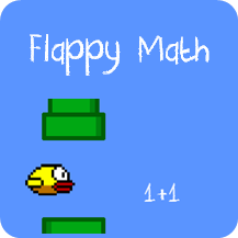 Flappy Math by Jwillc