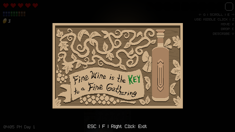 Mind Her Manor by Fidchell