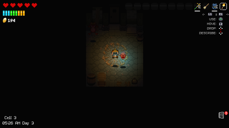 Mind Her Manor by Fidchell