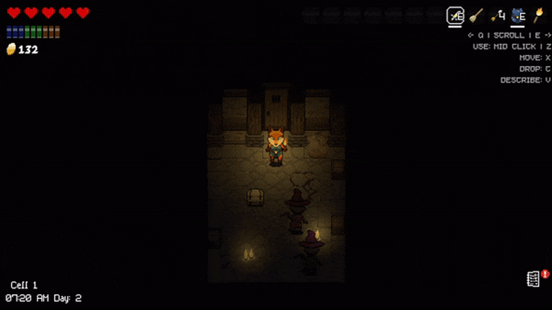 Mind Her Manor by Fidchell