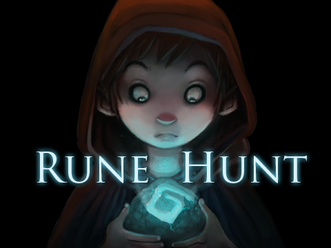 Rune Hunt by pixelpracht