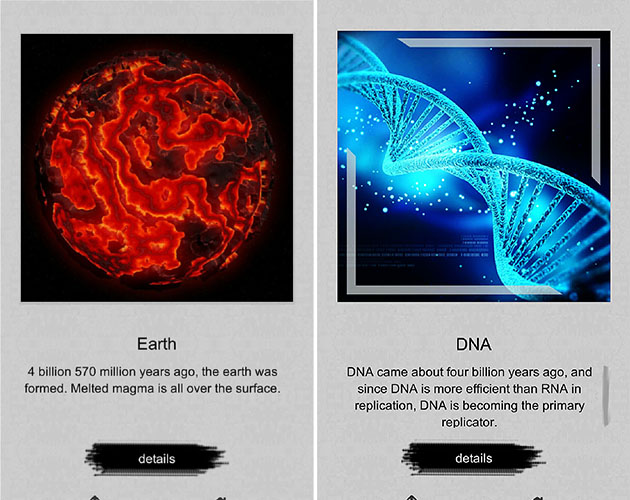 Jigsaw puzzle - Evolution by qipaworld