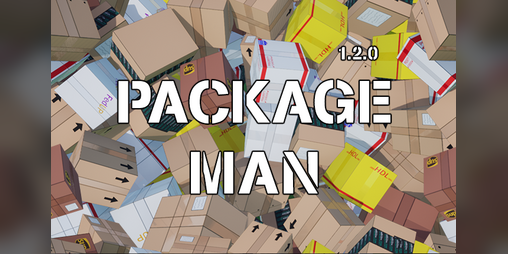 Package Man (Demo) by DoctorORBiT