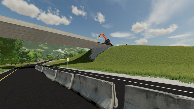 FS22 ElmCreek Public Works 4X by JDog3tears Modding