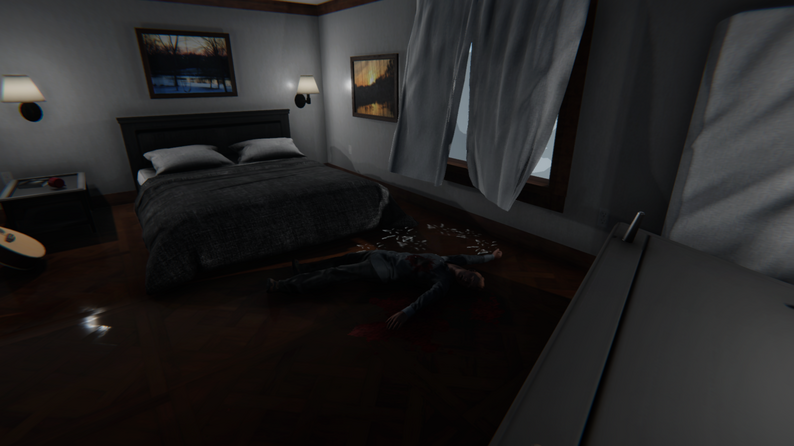 Room 303 by FishfaceGames