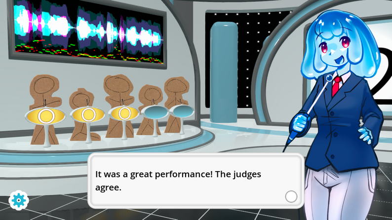 The Choicer Voicer by YeahMaybe