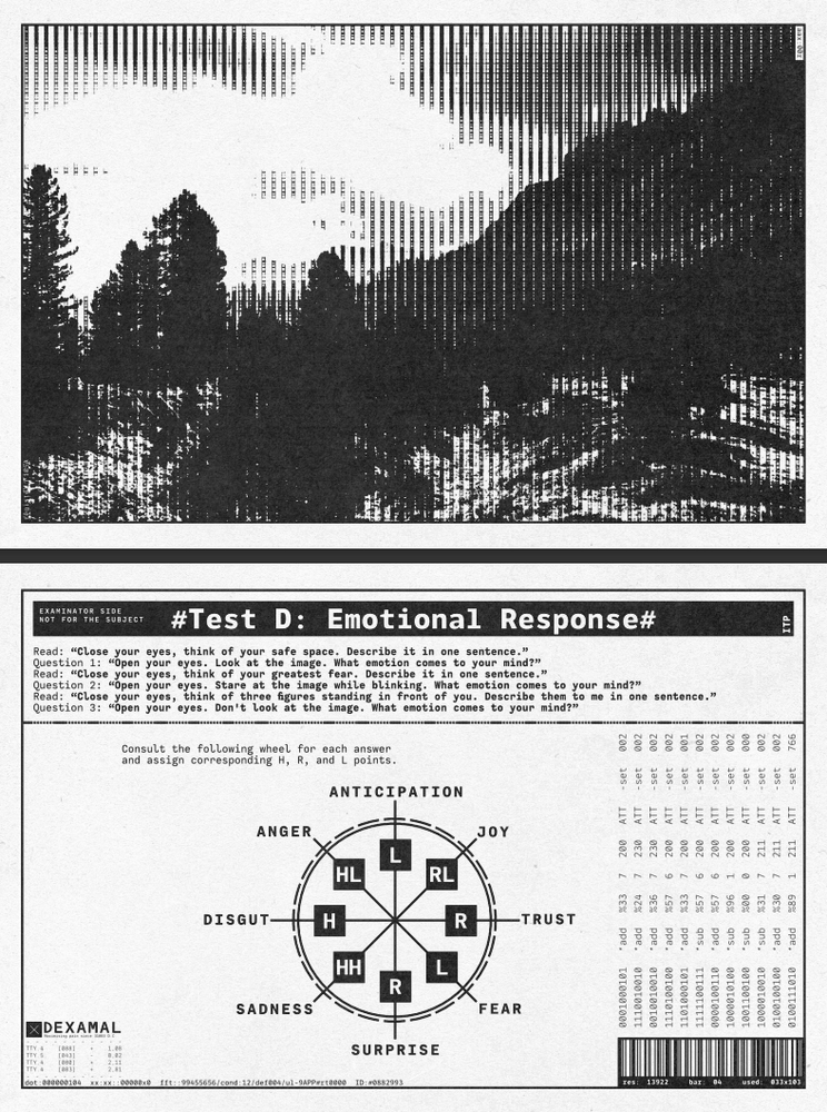 Sentience Assessment Procedure Test by Nyhur