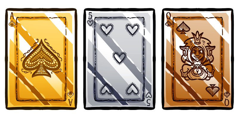 TTrpg Legacy - Cards #1 by Ddant1100