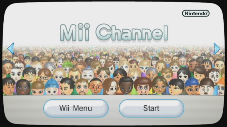 Mii Channel by CHRISTIAN825998