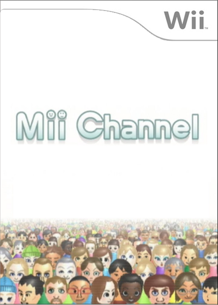 Mii Channel by CHRISTIAN825998