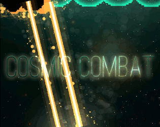 Cosmic Combat by Retrific
