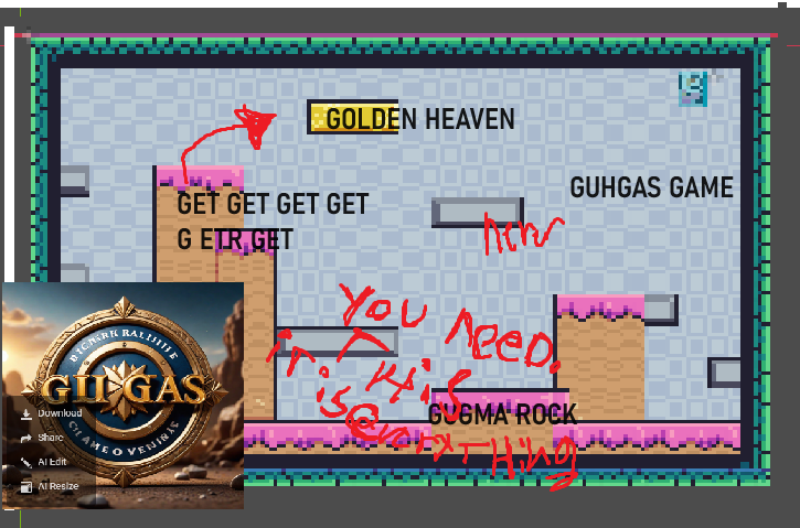 GUGMA GAME IS HERE by GUMGA