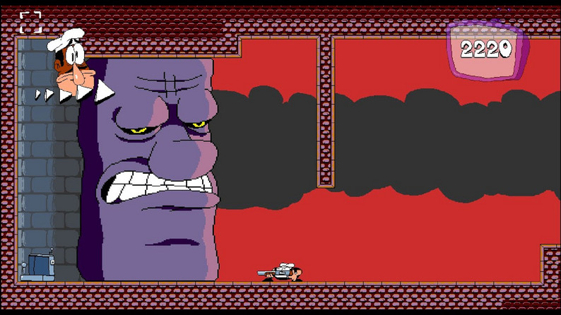 pizza tower level editor builds by springtrap45